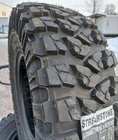 Streamstone Crossmaxx 285/75 R16