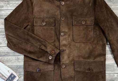 Кожаная куртка мужская Tom Ford