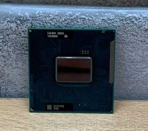 Процессор Intel Core i5-2450M 2,50-3,10ghz