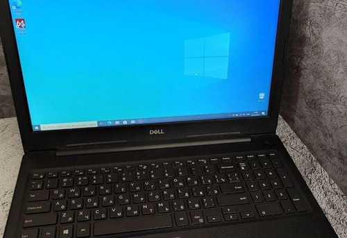 Ноутбук Dell (FullHd, Ryzen 5 2500u)