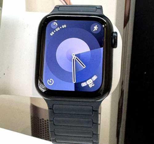 Apple watch SE 2 40mm черные