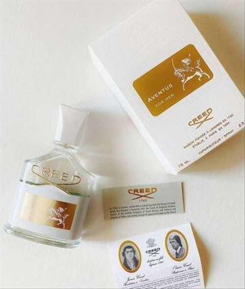 Aventus for her creed 75ml