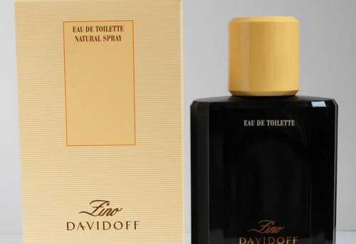 Zino Davidoff eau de toilette 125 мл муж. тв новая