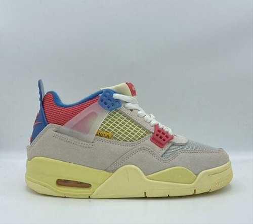 Nike air jordan 4 retro union