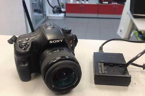 Ис6к1 - Фотоаппарат Sony Alpha 65