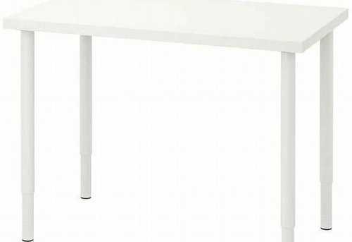 Письменный стол 100x60 см., белый, IKEA