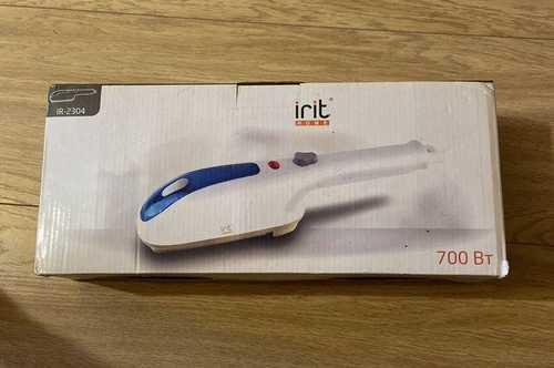 Ручной пароочиститель Irit IR-2304