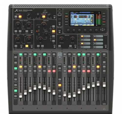 Behringer X32 producer