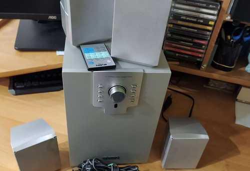 Стереосистема 5.1 Sven HT-408