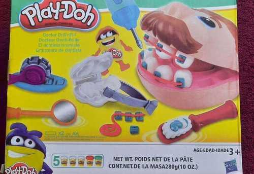 Пластилин Play- Doh детей