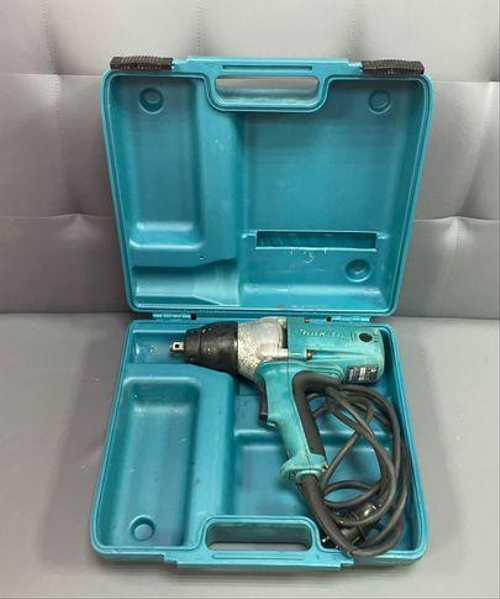 Ударный гайковерт Makita TW0350, 400 Вт