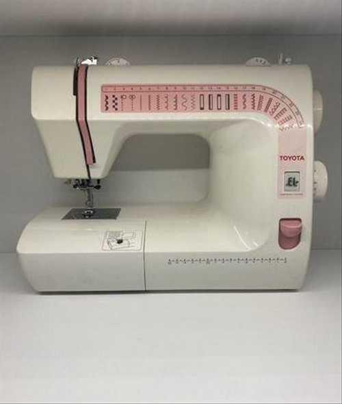Швейная машина toyota ART 24-RS