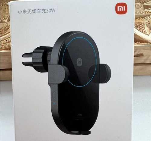 Автомобильный держатель Xiaomi 30W