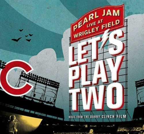 Pearl Jam / Let's Play Two (2LP)