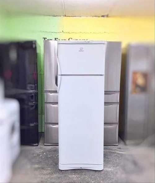 Холодильник бу Indesit с гарантией