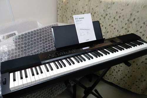 Цифровое пианино Casio Privia PX-350