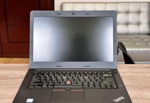 Lenovo ThinkPad E470 Core i5/8Gb/240Gb SSD 14FHD