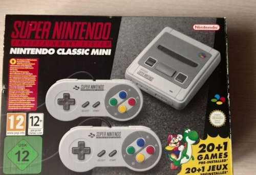 Super Nintendo classic mini