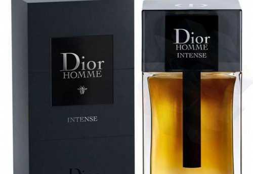 Парфюм мужской Christian Dior Homme Intense Eau De