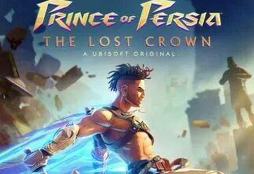 Prince of Persia The Lost Crown Deluxe PS4 PS5