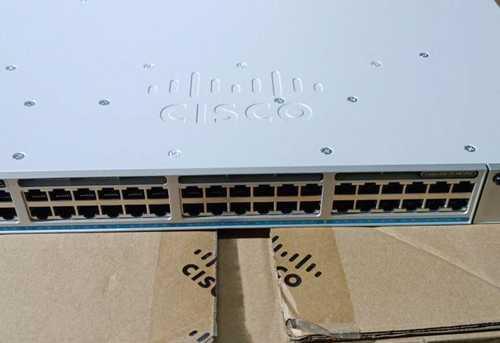 Коммутатор Cisco C9300-48UXM-А