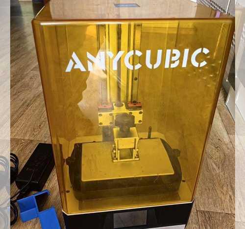 3Д принтер anycubic photon mono x 6k