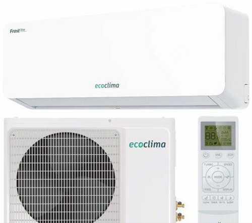 Кондиционер Ecoclima EC-07QC/ ECW-07QC (on-of)