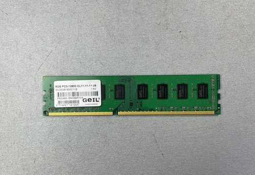 Geil DDR3 8Gb PC3-12800 1600