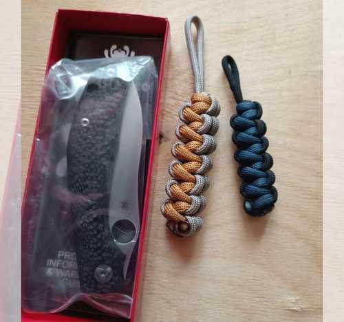 Перочинный нож Spyderco