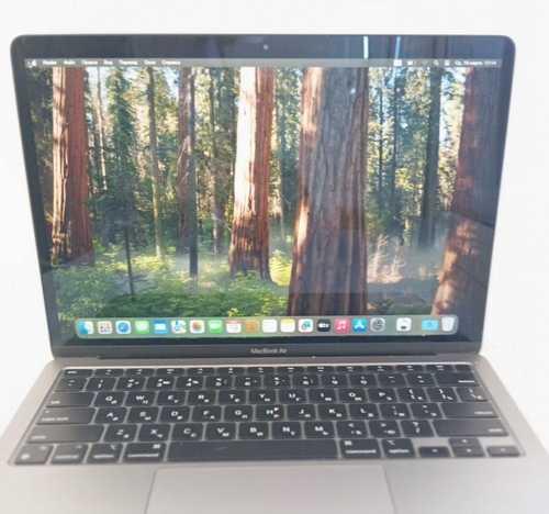 Ноутбук/Apple/Macbook air 13