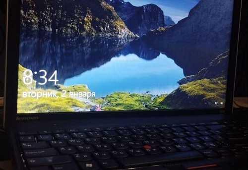 Ноутбук Lenovo ThinkPad Edge E530 core i5