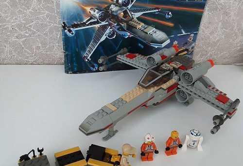 Lego system star wars