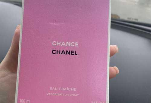 Туалетная вода Chanel «Chance Eau Fraiche»