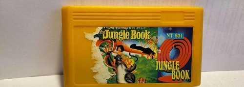 Картриджи для dendy 8 bit jungle book