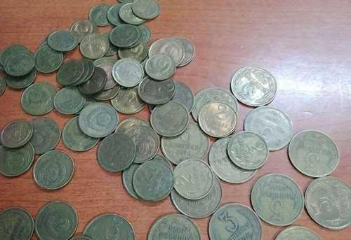 Монеты СССР 1961 1991