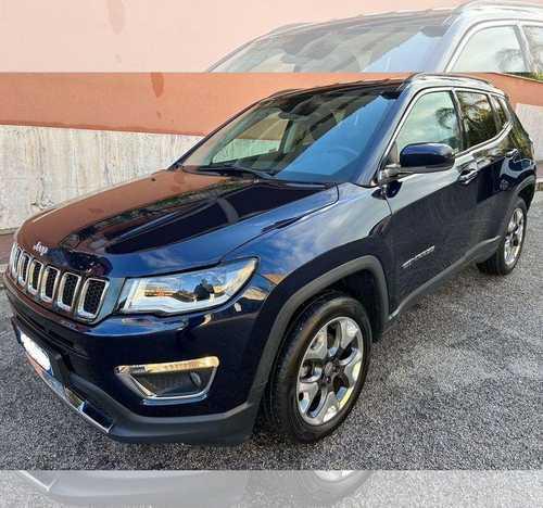 В разборе Jeep Compass 2