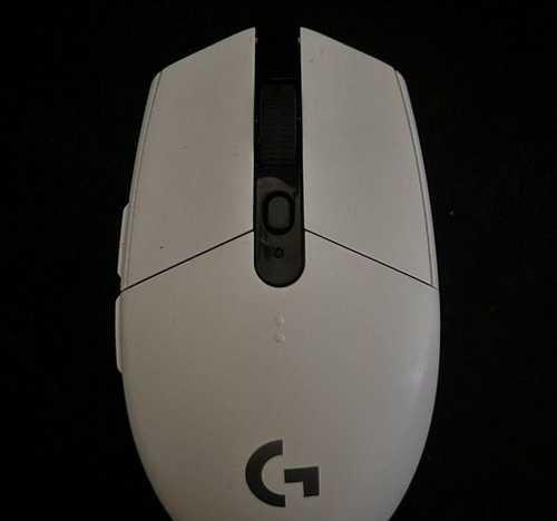 Игровая мышь logitech g304