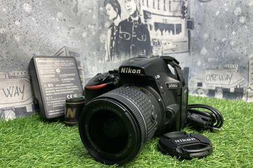 Nikon D5600 kit AF-P 18-55mm VR Покупка/Продажа