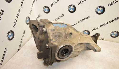 Задний редуктор BMW F01 F02 740i 3.73