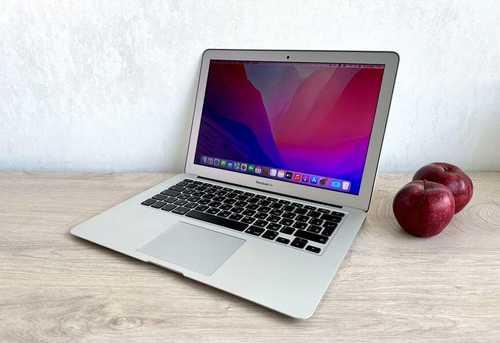 MacBook Air 13 (2017), 128 ГБ, Core i5, 1.8 ГГц, RAM 8 ГБ, Intel HD Graphics 6000