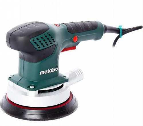 Эксцентриковая шлифмашина Metabo SXE 3150