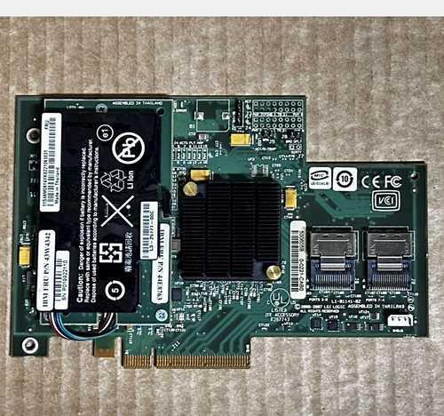 Контроллер IBM MDR10I L3-01141-02D