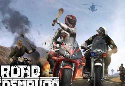 Road redemption Ps4 Ps5