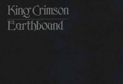 Винил King Crimson – Earthbound (50th Anniv.)