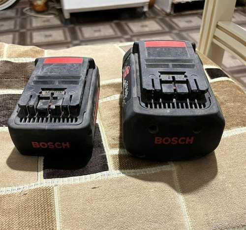 Аккумулятор bosch 36v