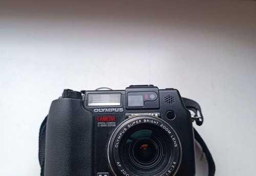 Фотоаппарат olympus Camedia C - 5050