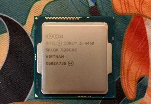 Процессор intel core i5-4460, LGA-1150