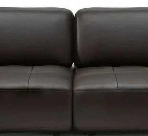 Прямой диван Rizvan (Сканди) дизайн 6 экокожа