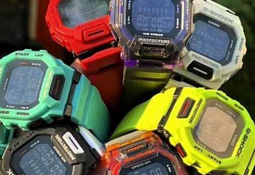Часы casio g-shock