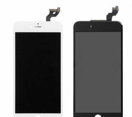Дисплей iPhone 6 Plus белый черный оригинал китай